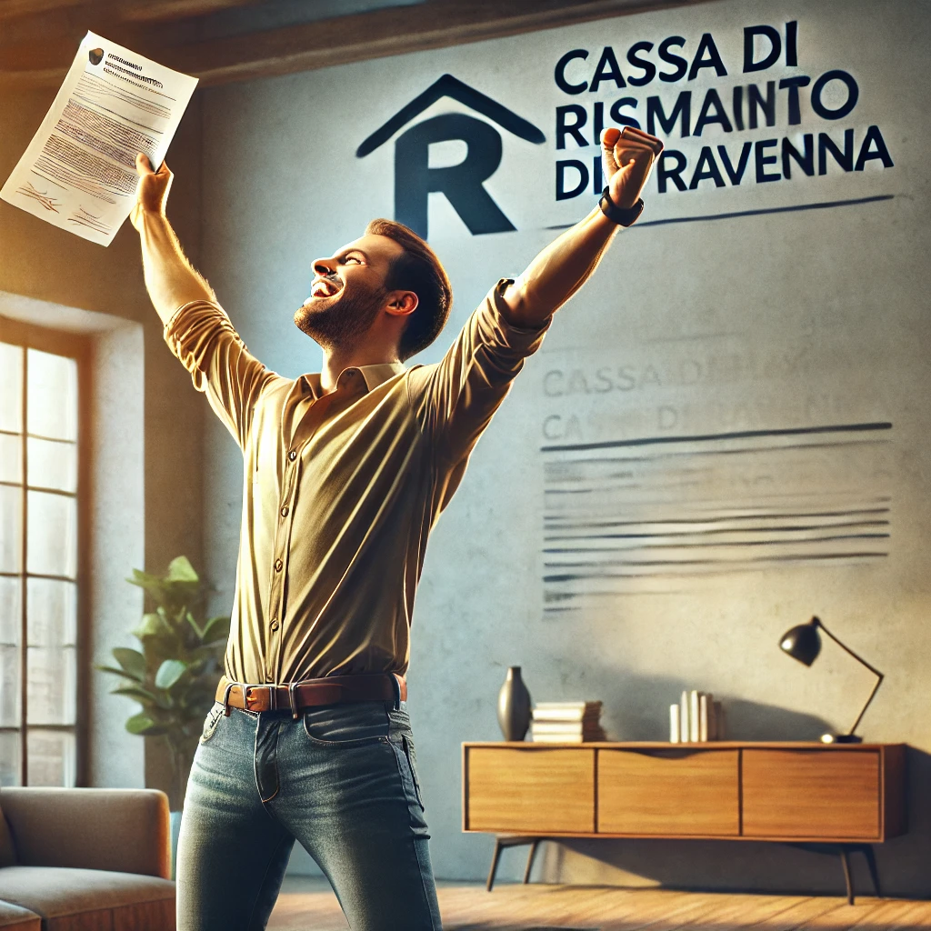 Prestito Cassa di Risparmio di Ravenna - Richiedi con Facilità : Denaro ...